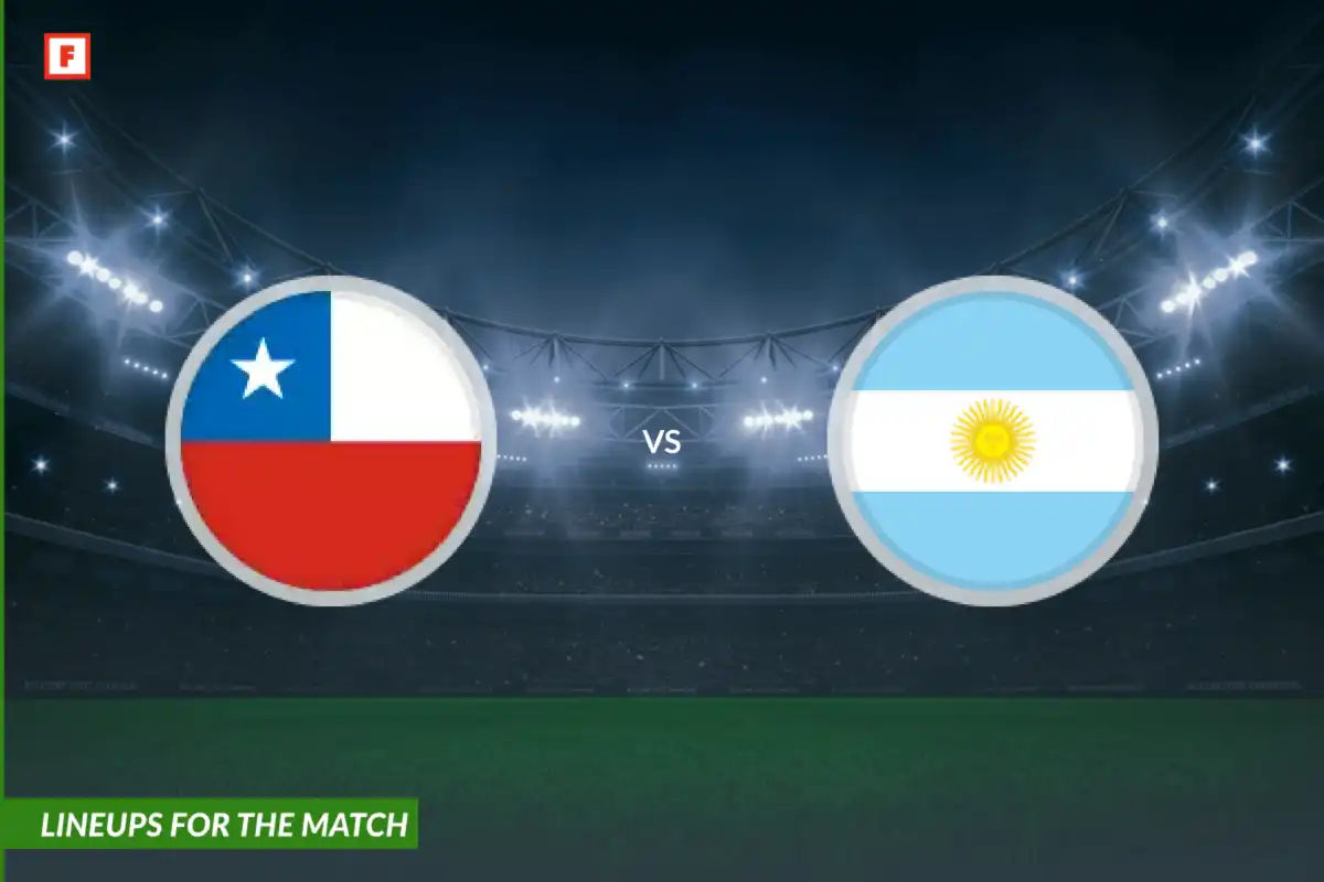 Chili contre Argentine : compositions pour le match - footboom1.com