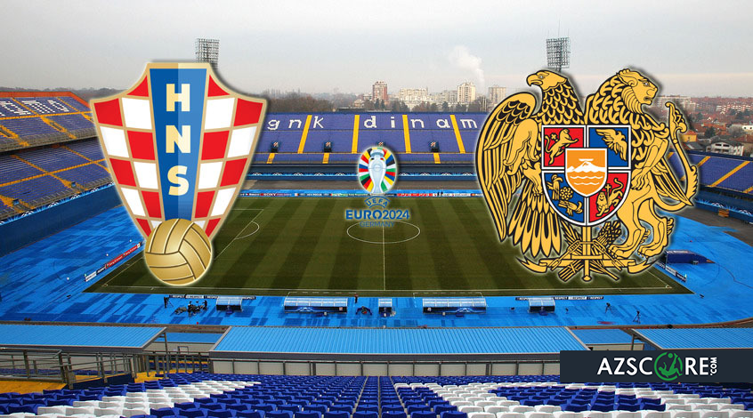 Croatia - Armenia: Preview and Match Forecast - azscore.com