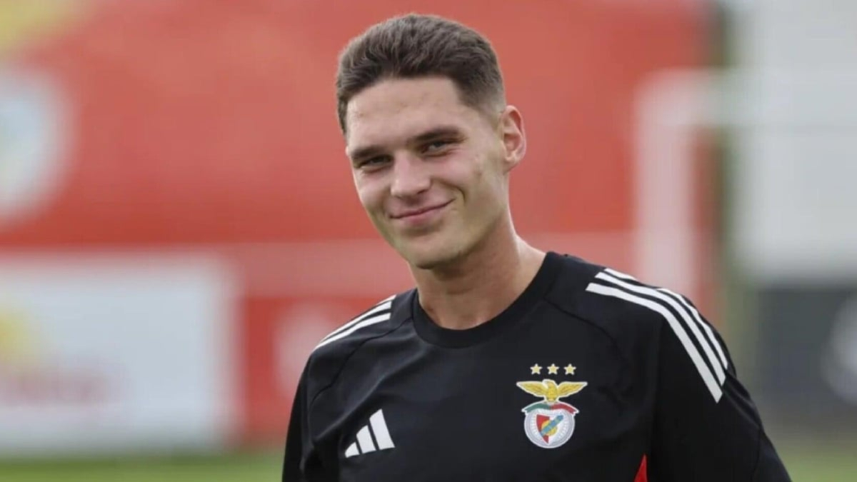 Trubin and Sudakov Shine with High Ratings in Benfica's Victory Over ...