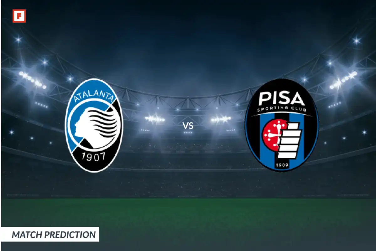 Atalanta - Pisa 1909 Prediction and Match Preview