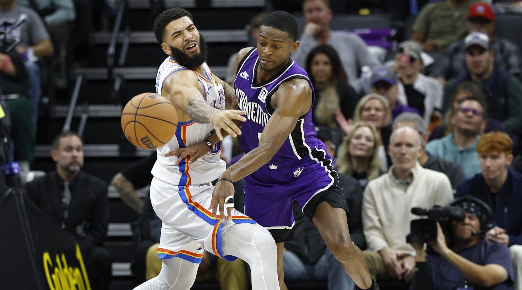 "Oklahoma City Thunder" vs "Sacramento Kings": Game Preview and Prediction - footboom1.com