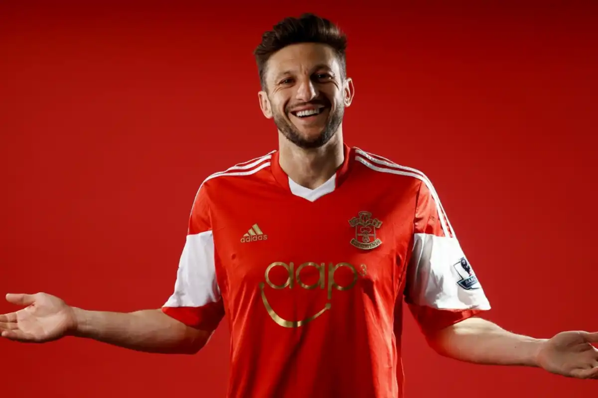 Adam Lallana Announces Retirement from Professional Football ...