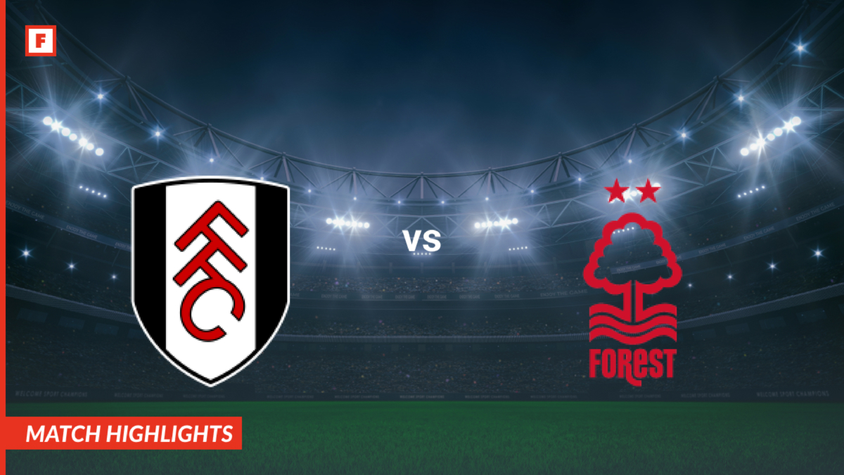 Fulham - Nottingham Forest buts et temps forts - footboom1.com