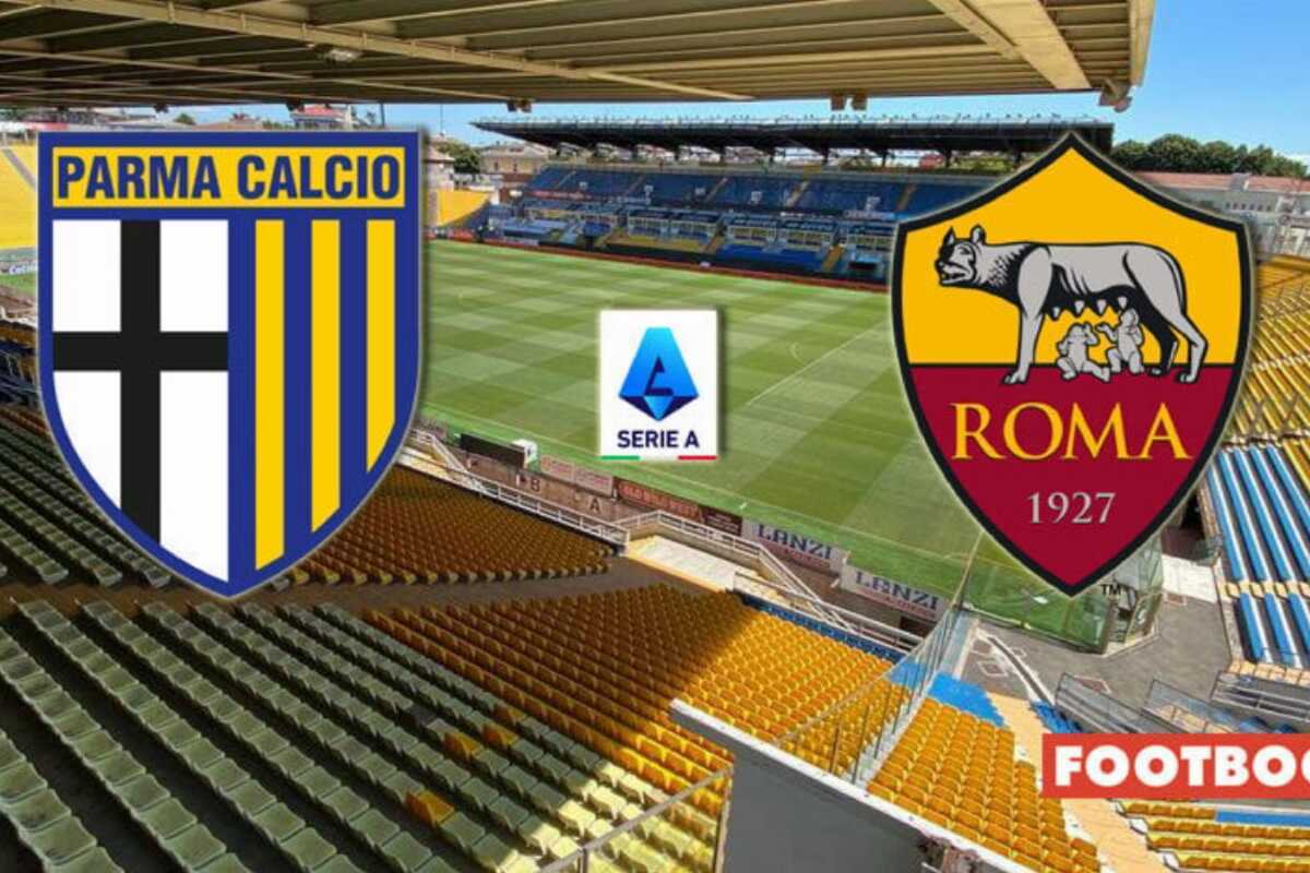 Serie A: Parma 0-1 Roma - Match Highlights - footboom1.com