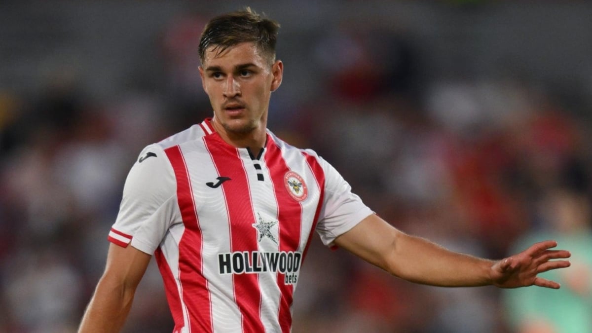 Yarmolyuk titolare nel Brentford vs Tottenham - footboom1.com