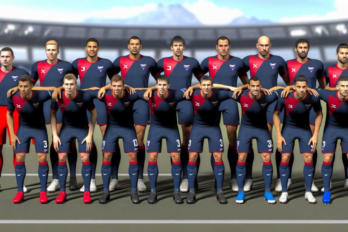 Football: Caledonian Team Announces 23-Man Squad for 2026 World Cup ...