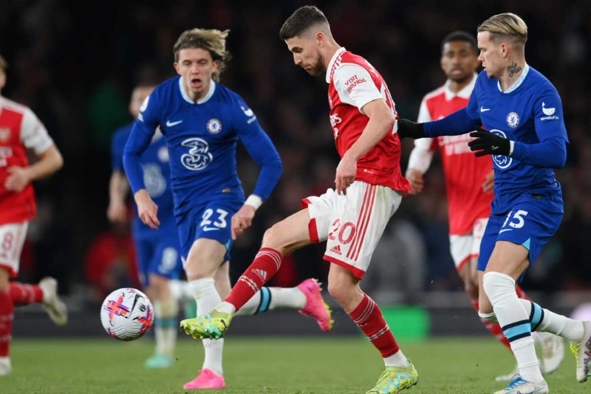 Deplezioni nella rosa dell'Arsenal prima della sfida con il Real Madrid ...