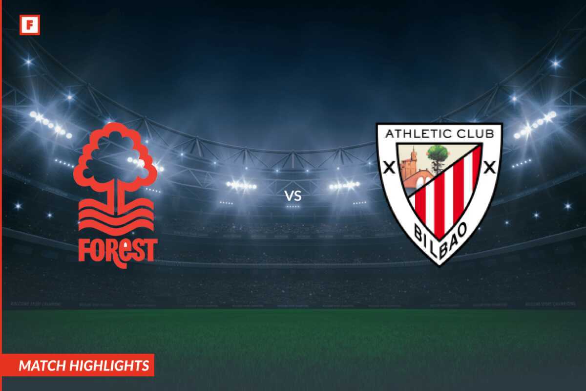 Nottingham Forest FC U21 - Athletic Bilbao U21 goals and highlights - footboom1.com