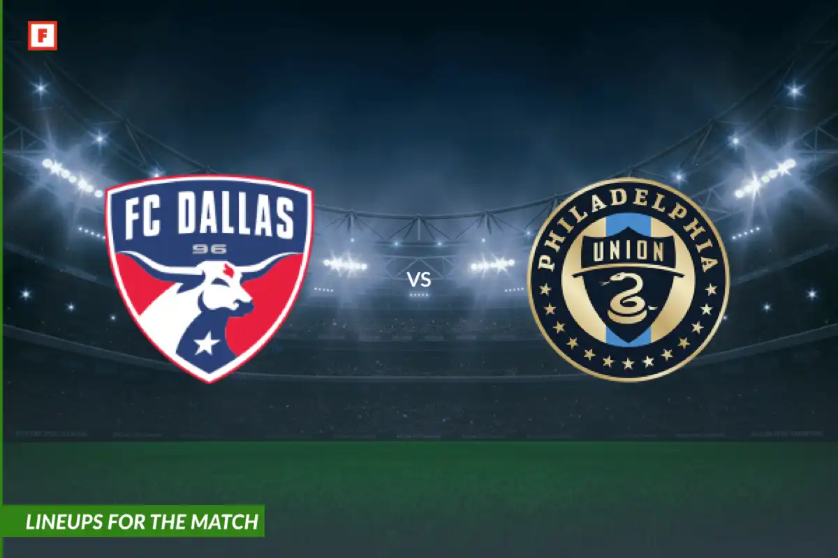 Dallas vs Philadelphia Union: susunan pemain untuk pertandingan ...