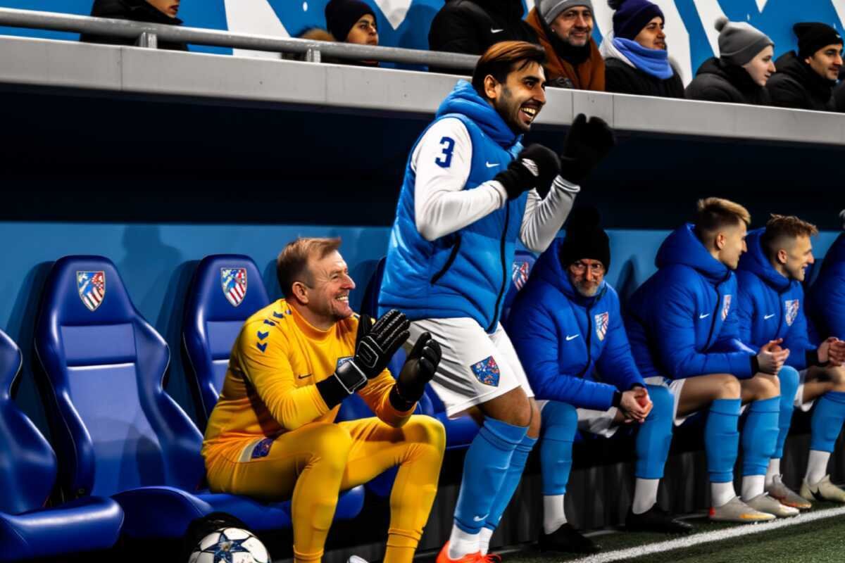 Rómulo Zwarg Registrato e in Panchina per la Sfida contro il Toluca ...