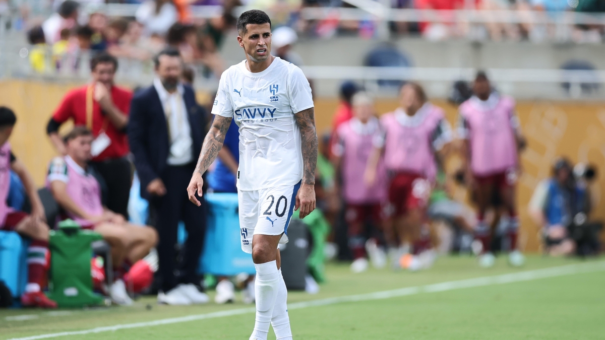 Joao Cancelo proche d'un retour à l'Inter Milan - footboom1.com