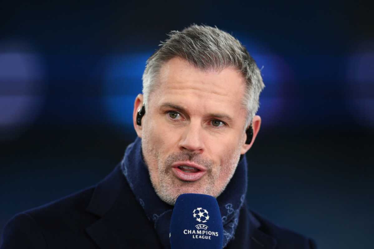 Jamie Carragher sobre PSG vs Liverpool: 'Foi um dos Maiores Roubos da ...