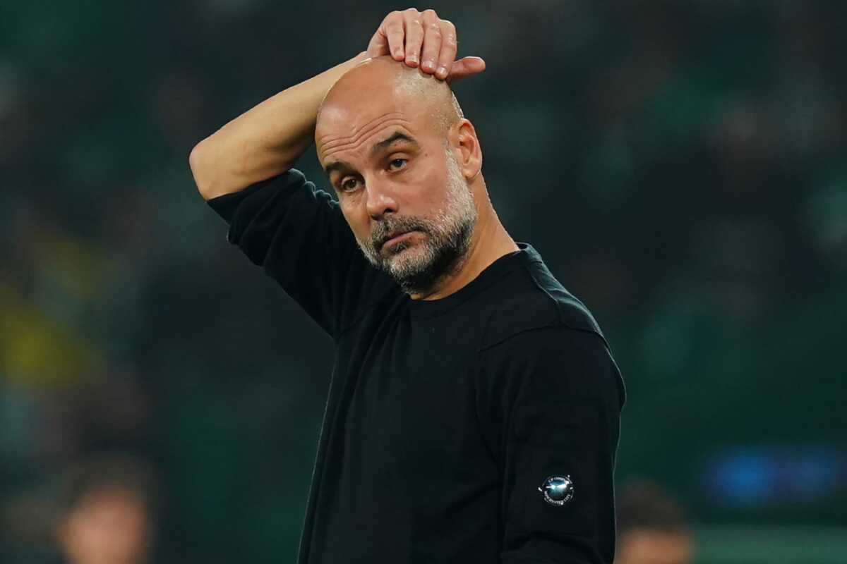 Guardiola: "In nine years in England, we have played many times against ...