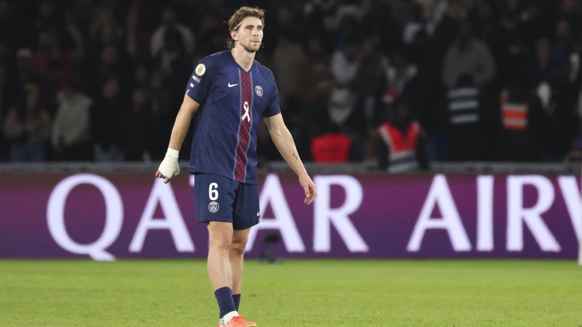 Zabarny sur l'élimination de PSG en Coupe de France : « Nous devons l ...