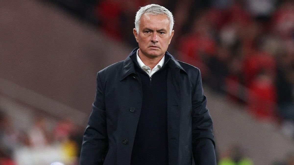 Mourinho on Loss to Porto: 'Benfica Dictated the Terms' - footboom1.com