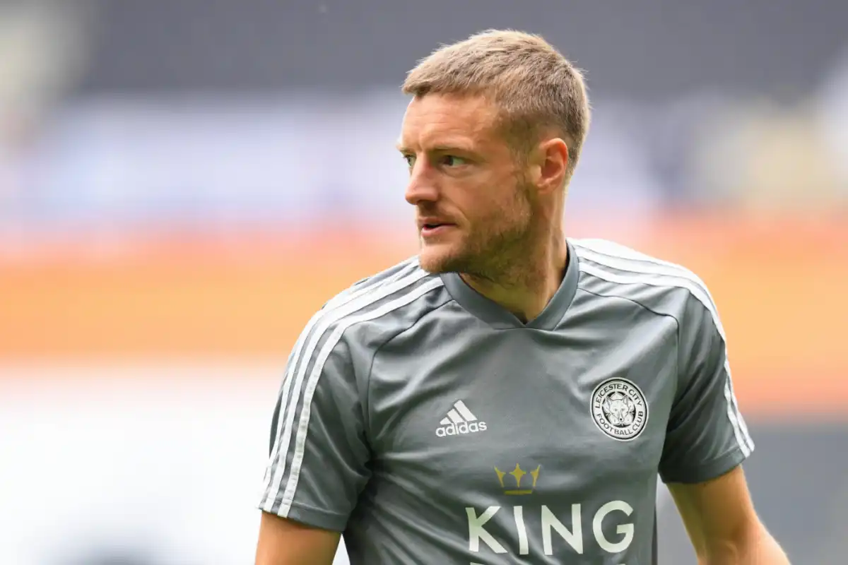 Jamie Vardy Could Move to Cremonese - footboom1.com