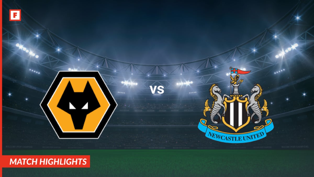 Wolverhampton Wanderers - Newcastle United gol dan sorotan - footboom1.com