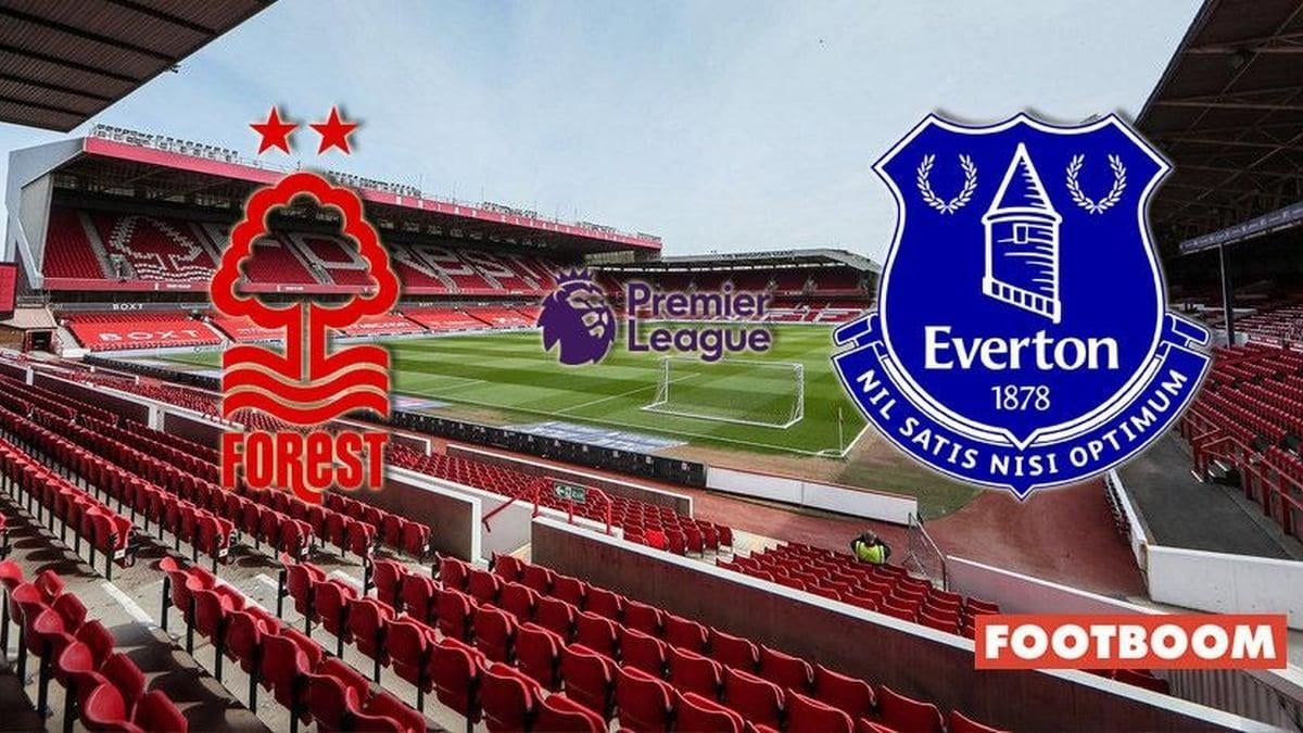 Nottingham Forest - Everton Prediction and Match Preview