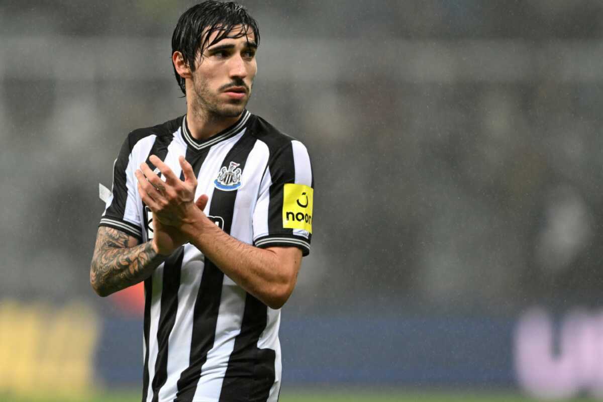 Sandro Tonali Could Move to Juventus - Corriere dello Sport - footboom1.com