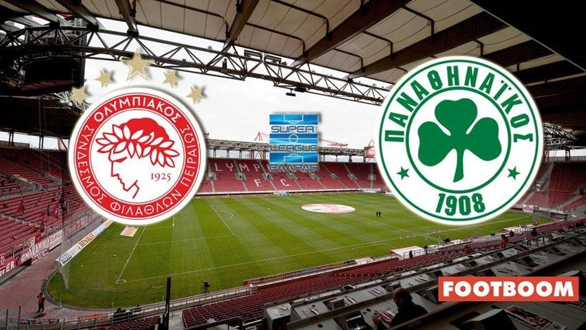 Olympiacos Piraeus - Panathinaikos Prediction and Match Preview