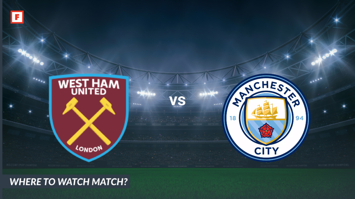 Where to Watch West Ham United - Manchester City: TV Channel and Start ...