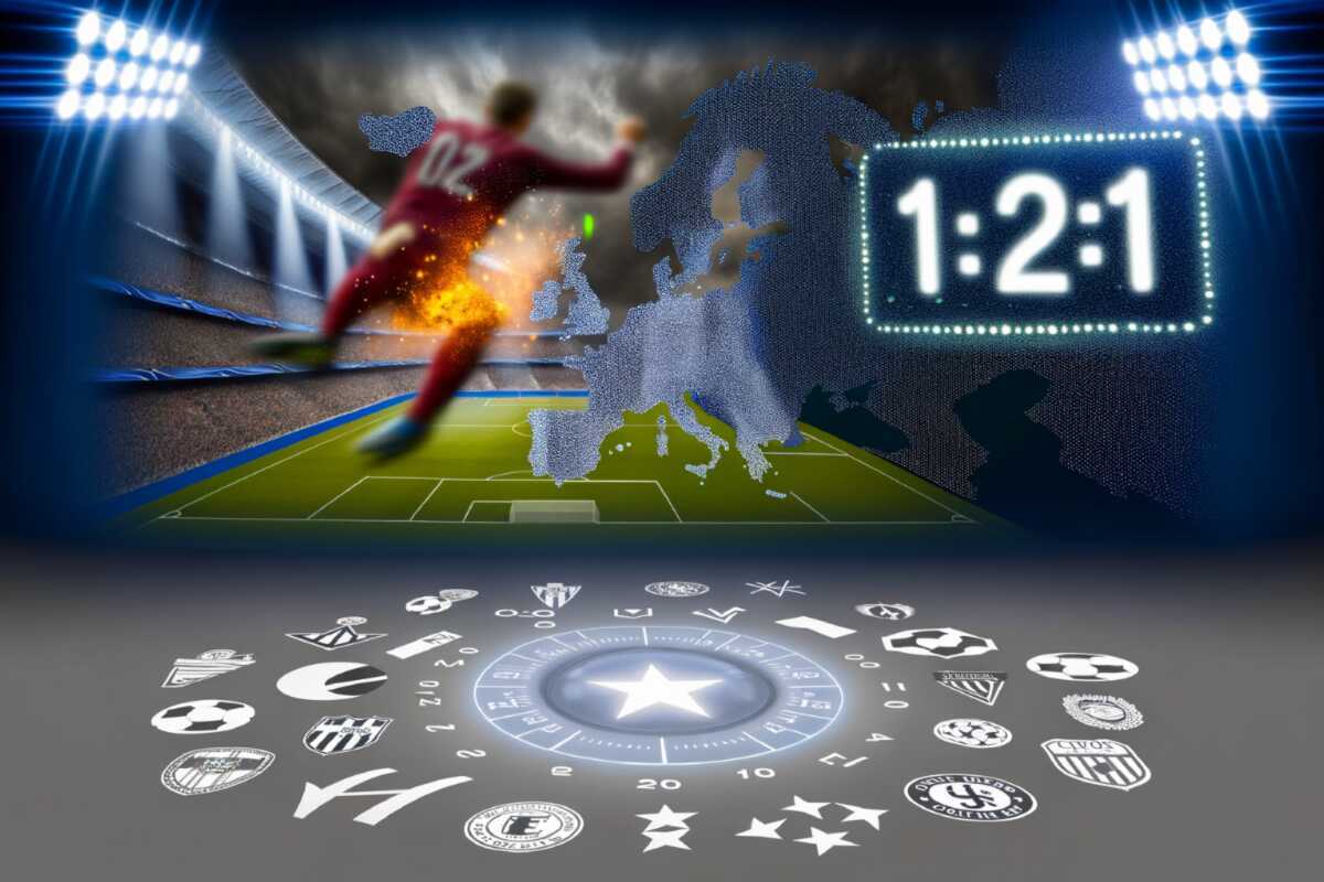 Quiz Challenge: Can You Name Every Club to Reach the Champions League ...