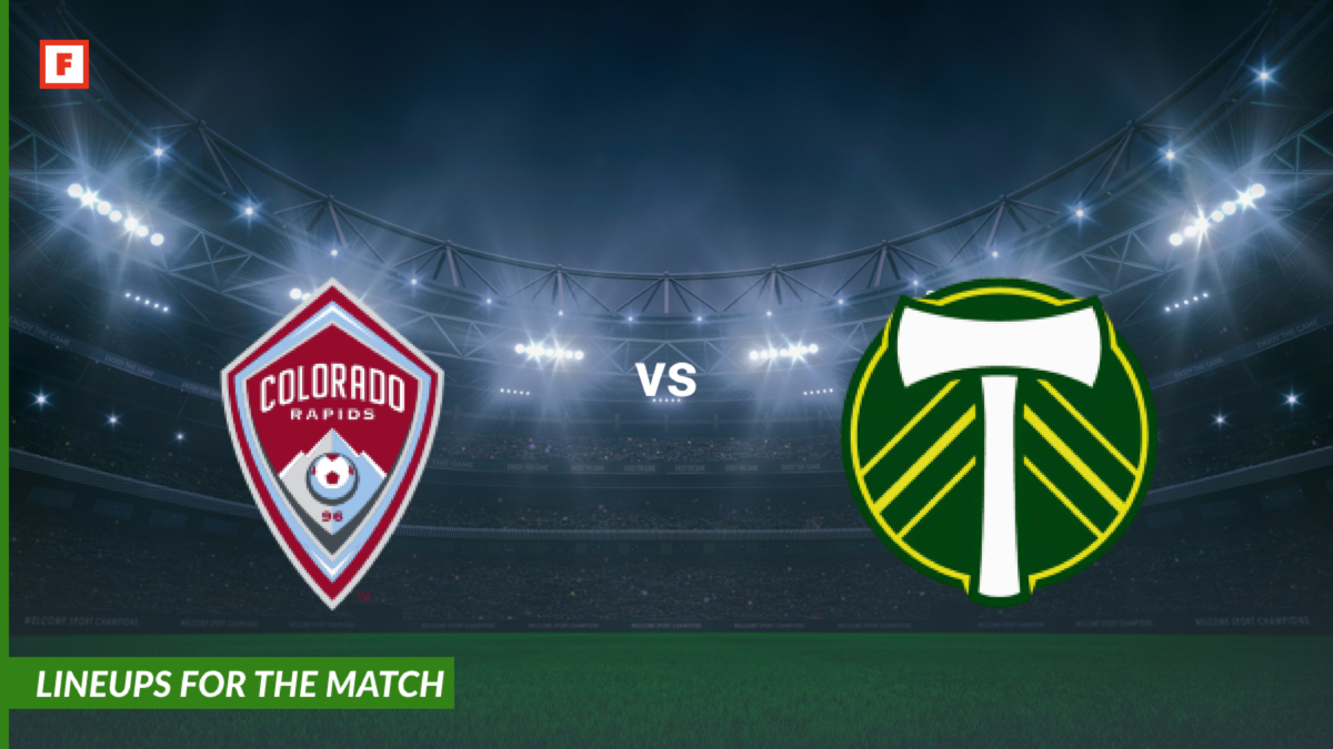 Colorado Rapids vs Portland Timbers: lineups for the match - footboom1.com