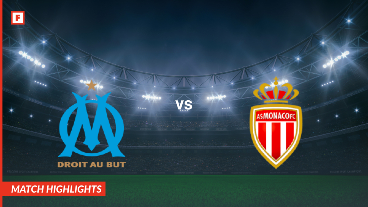 Olympique de Marseille - AS Monaco buts et temps forts - footboom1.com