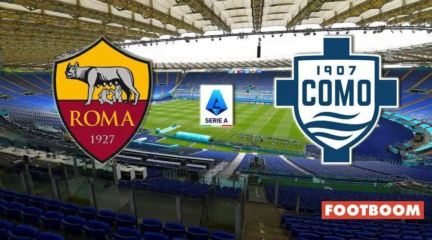 Roma - Como 1907 Pronóstico y Previa Partido