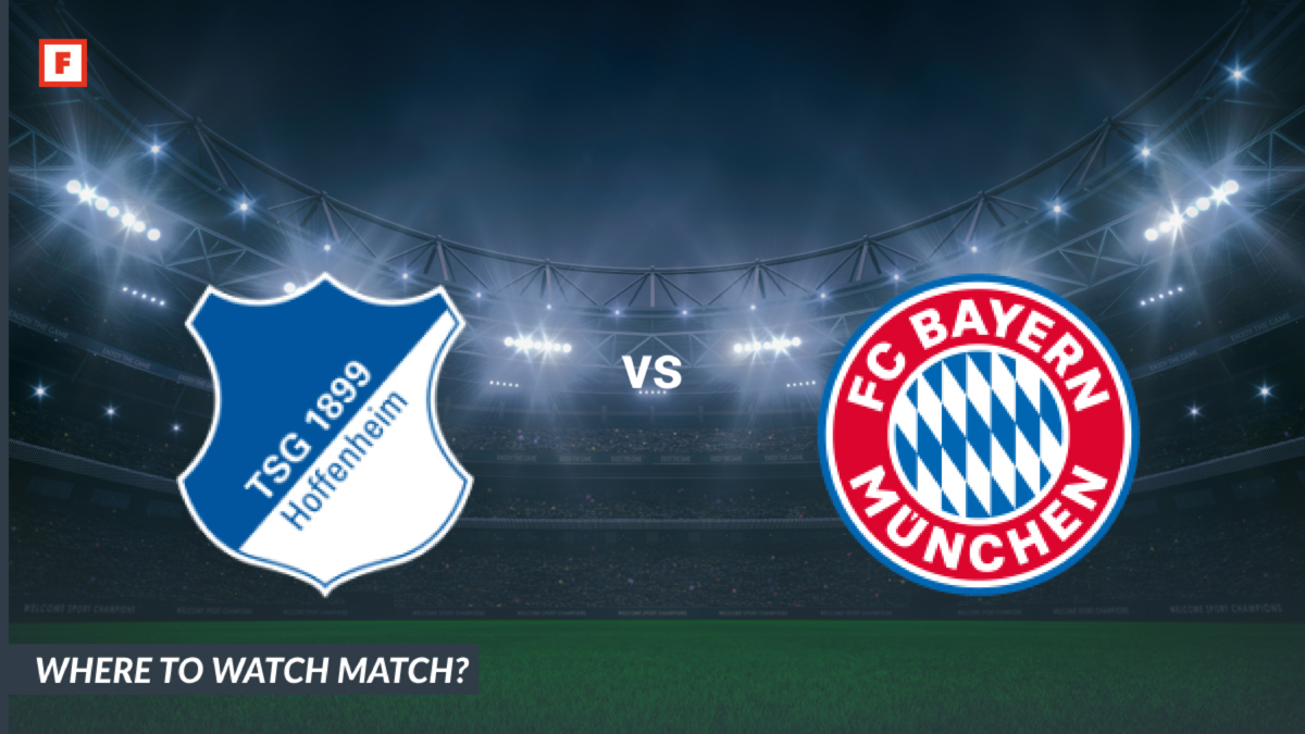 Dove guardare TSG 1899 Hoffenheim - Bayern Munich: Canale TV e orario d’inizio - footboom1.com