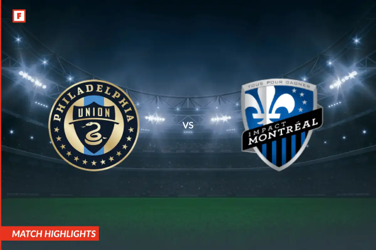 Philadelphia Union - CF Montreal goals and highlights - footboom1.com