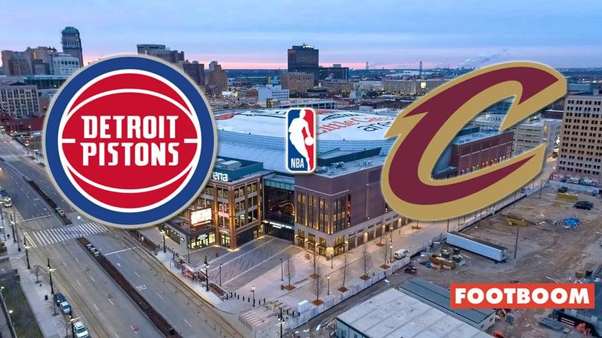 Detroit Pistons vs Cleveland Cavaliers : Aperçu et Prédiction du Match ...