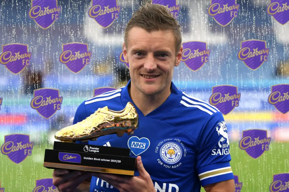 Jamie Vardy, icona della Premier League, pronto a rinforzare il Crystal ...