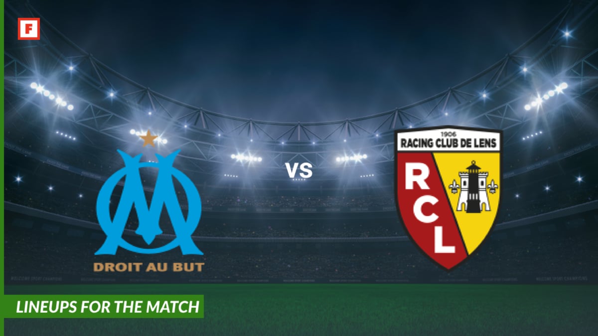 Olympique de Marseille vs RC Lens: lineups for the match - footboom1.com