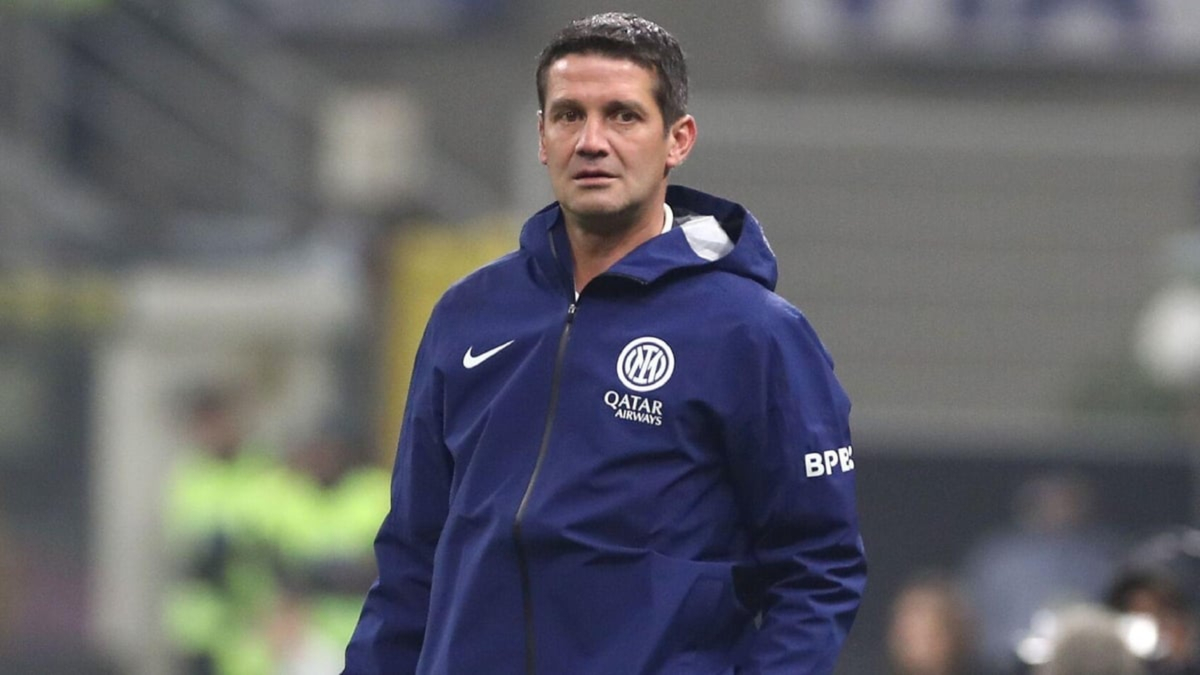 Inter's First Serie A Draw This Season: Chivu Comments on Napoli Clash ...