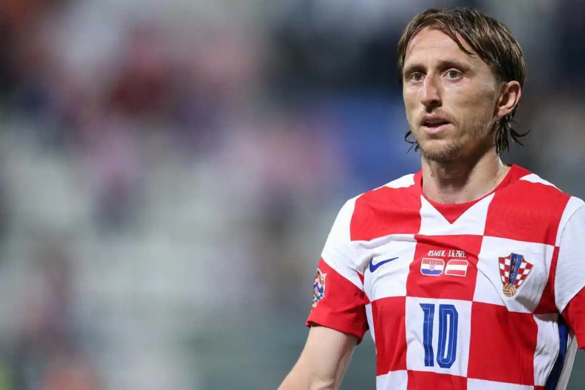 Luka Modric Has No Plans to Retire Before World Cup 2026 - Marca ...