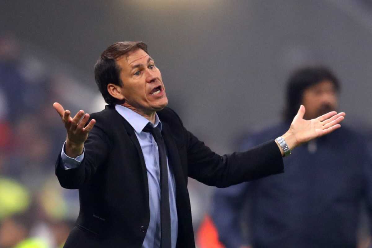Rudi Garcia Slams Mazzarri: "No Class and Didn’t Thank Me for the ...