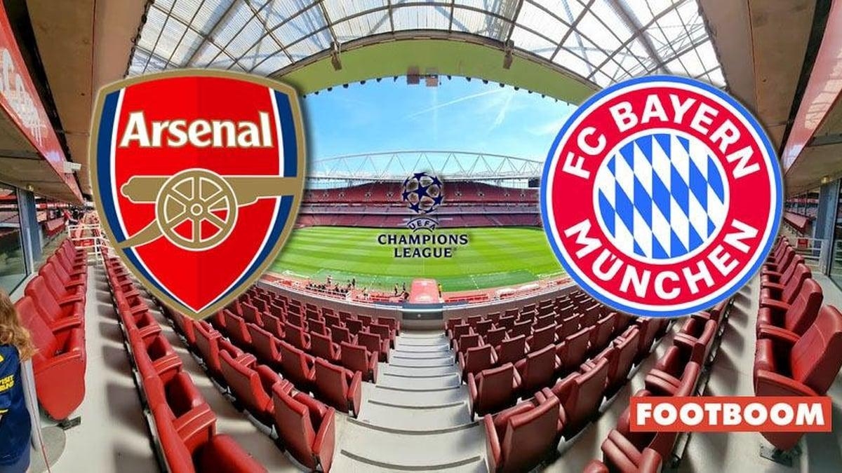 Arsenal - Bayern Munich Prediction and Match Preview