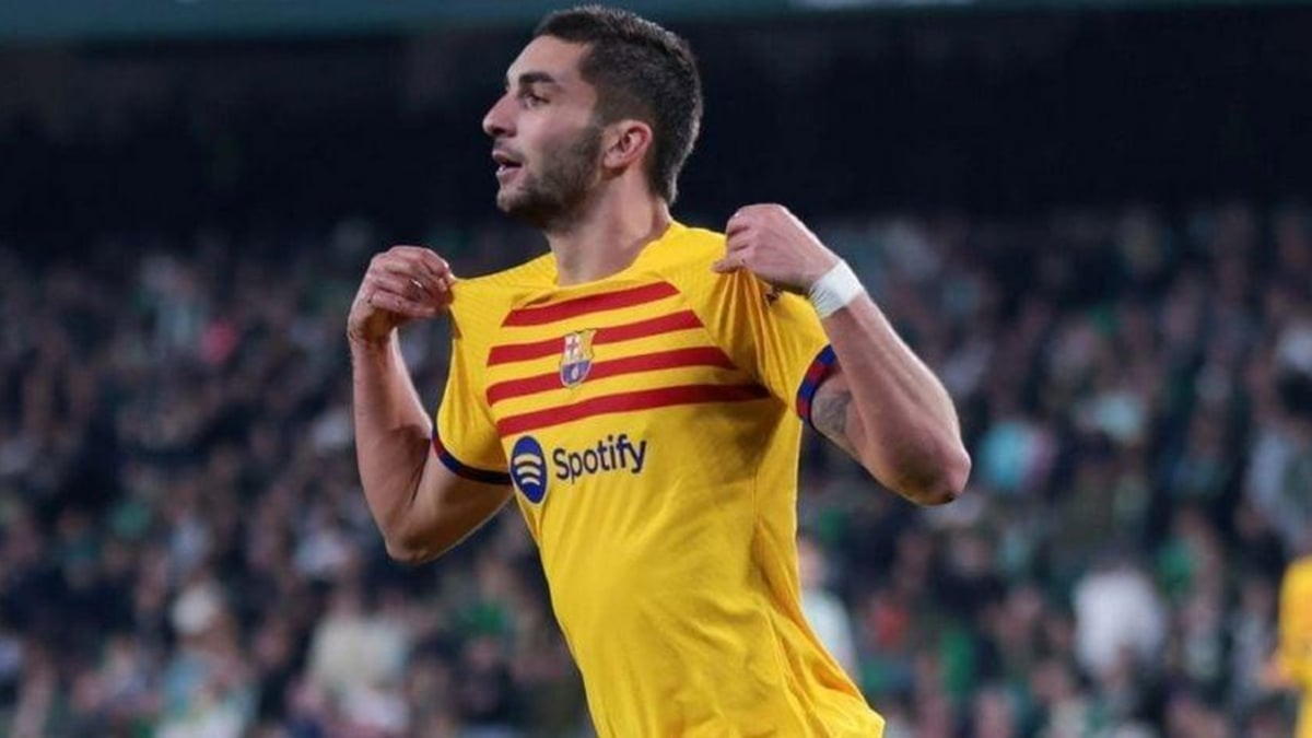 Barcelona Updates on Ferran Torres' Fitness Status - footboom1.com