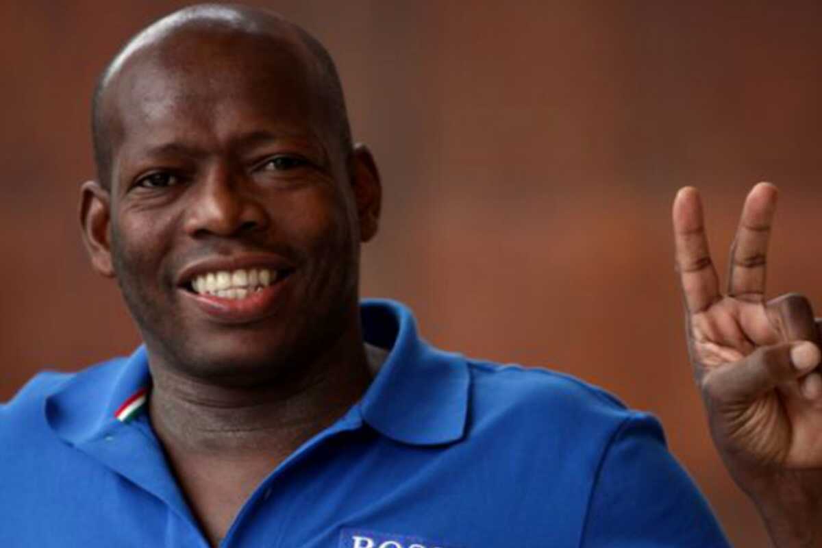 Faustino Asprilla: "Le lancé mis botas a Nevio Scala y le dije: 'No soy ...