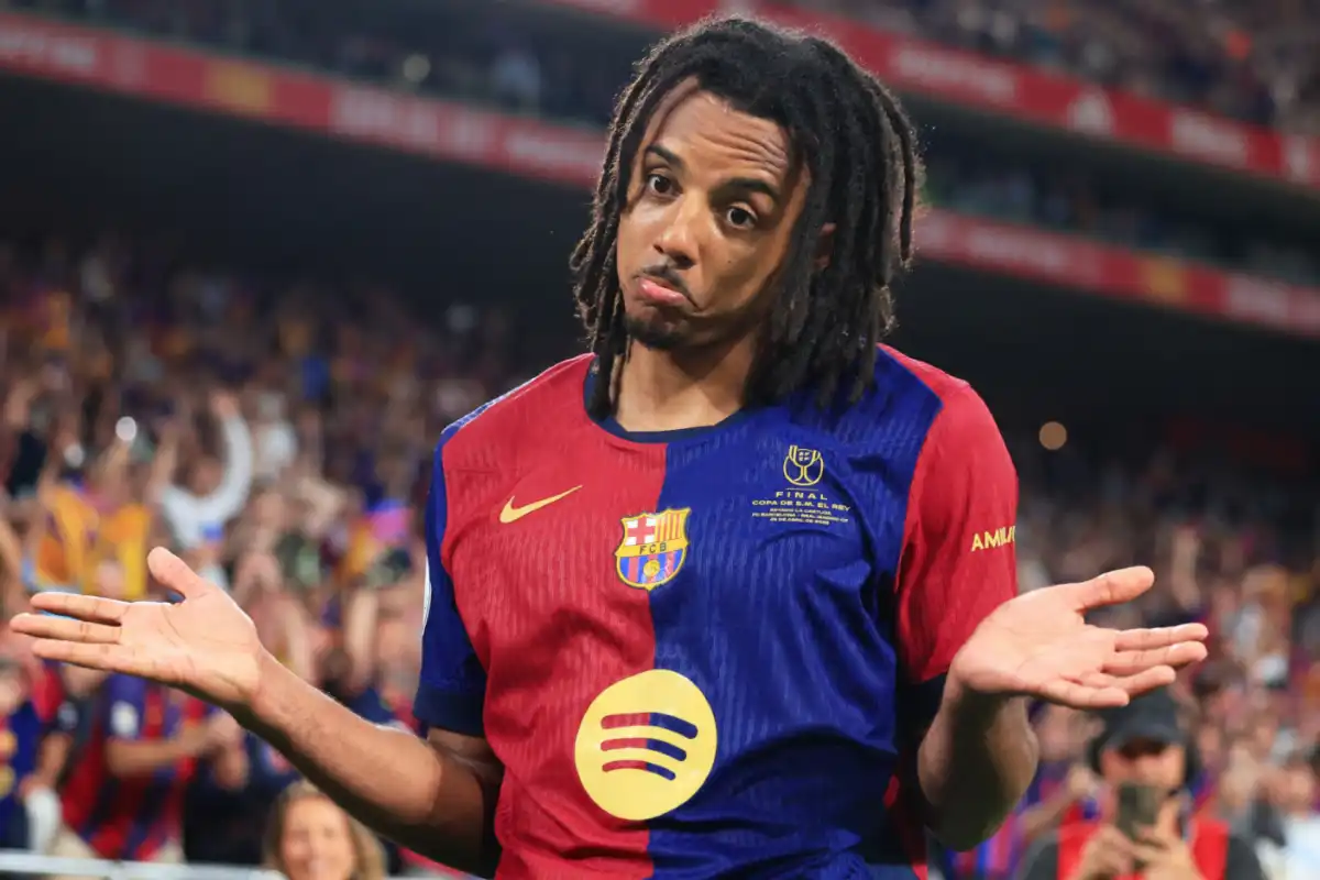 Jules Koundé przedłuża kontrakt z Barceloną do 2030 - footboom1.com
