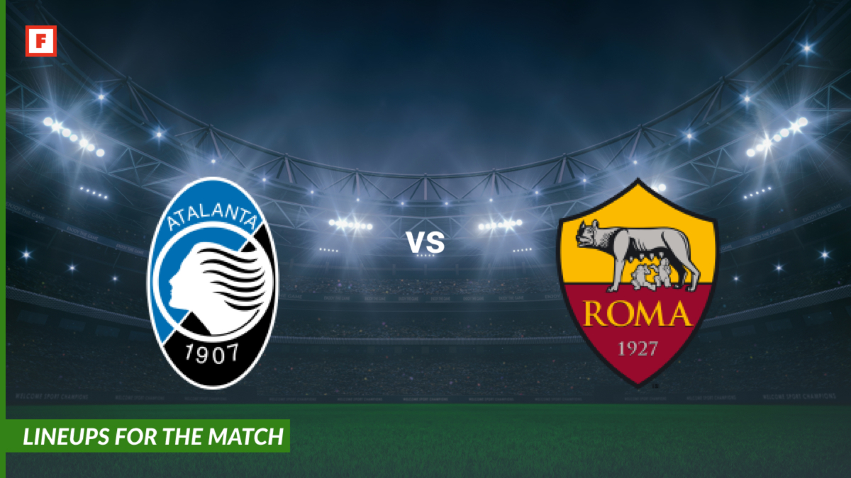 Atalanta vs Roma: escalações para o jogo - footboom1.com