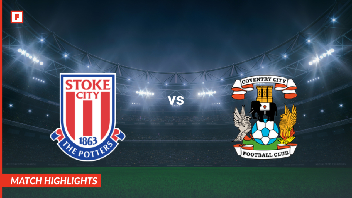 Stoke City - Coventry City goals and highlights - footboom1.com