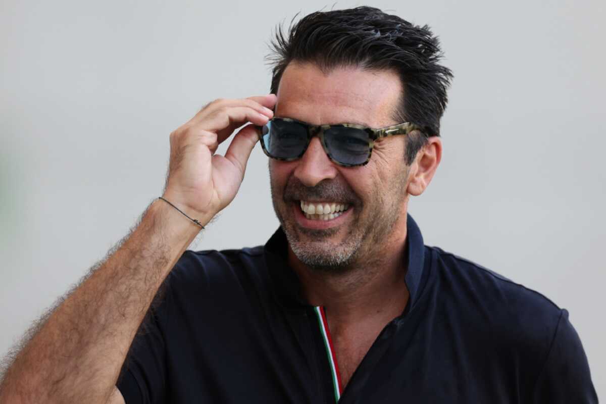 Buffon's Son Makes His Debut in Professional Football - footboom1.com