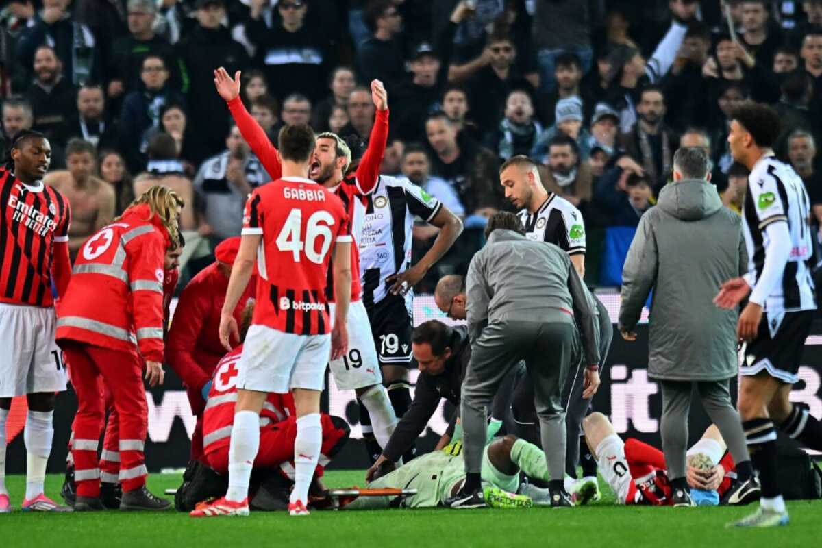 "Tête à Tête, Perte de Conscience, Prières sur le Touche..." - Blessure ...