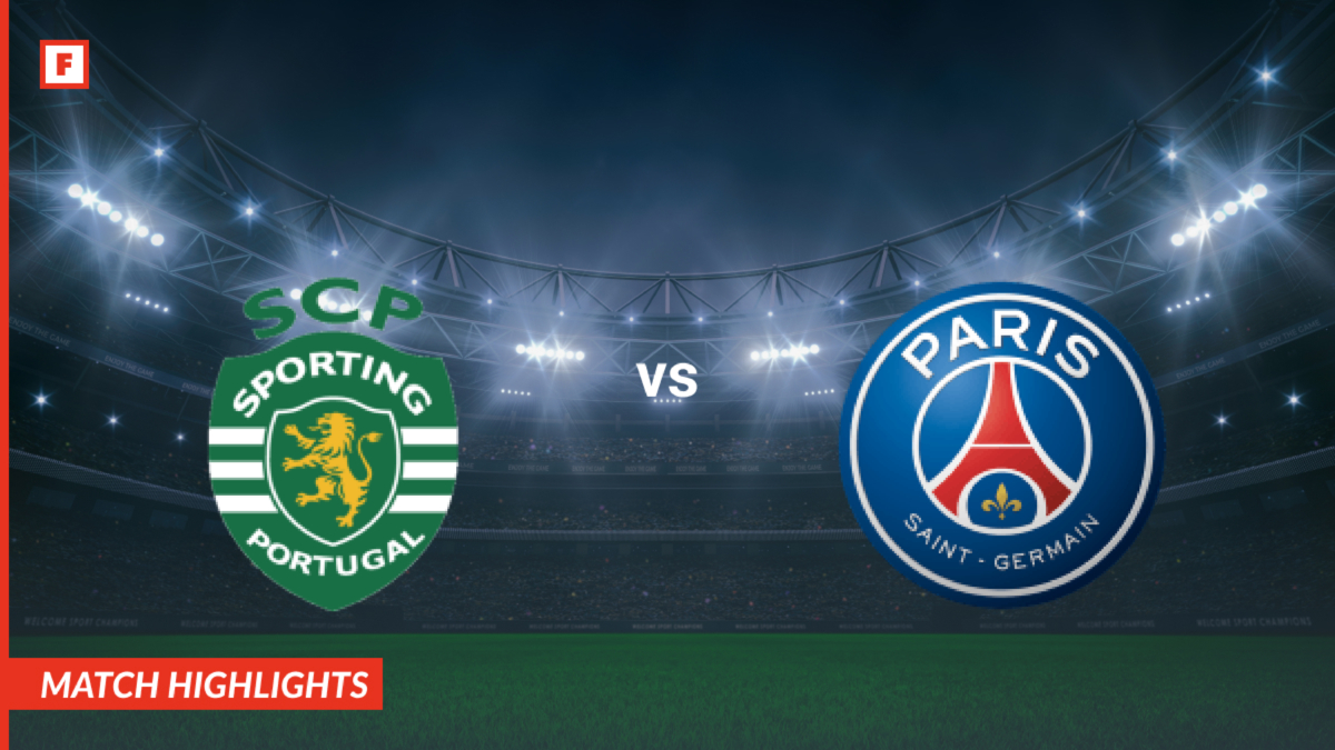 Sporting Clube de Portugal - Paris Saint-Germain gols e destaques ...