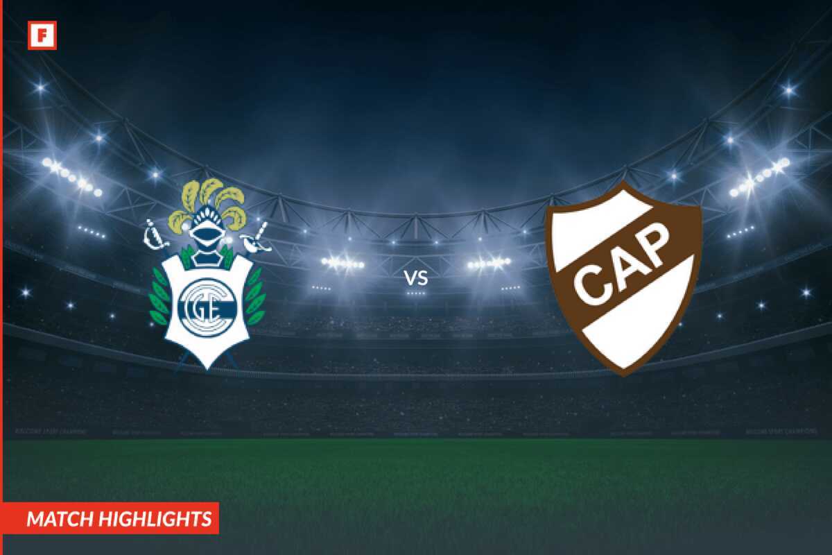 Gimnasia y Esgrima La Plata - Platense goals and highlights - footboom1.com