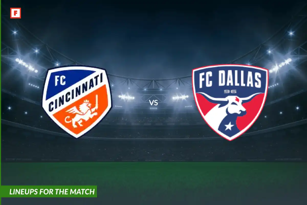 Cincinnati vs FC Dallas: alineaciones para el partido - footboom1.com