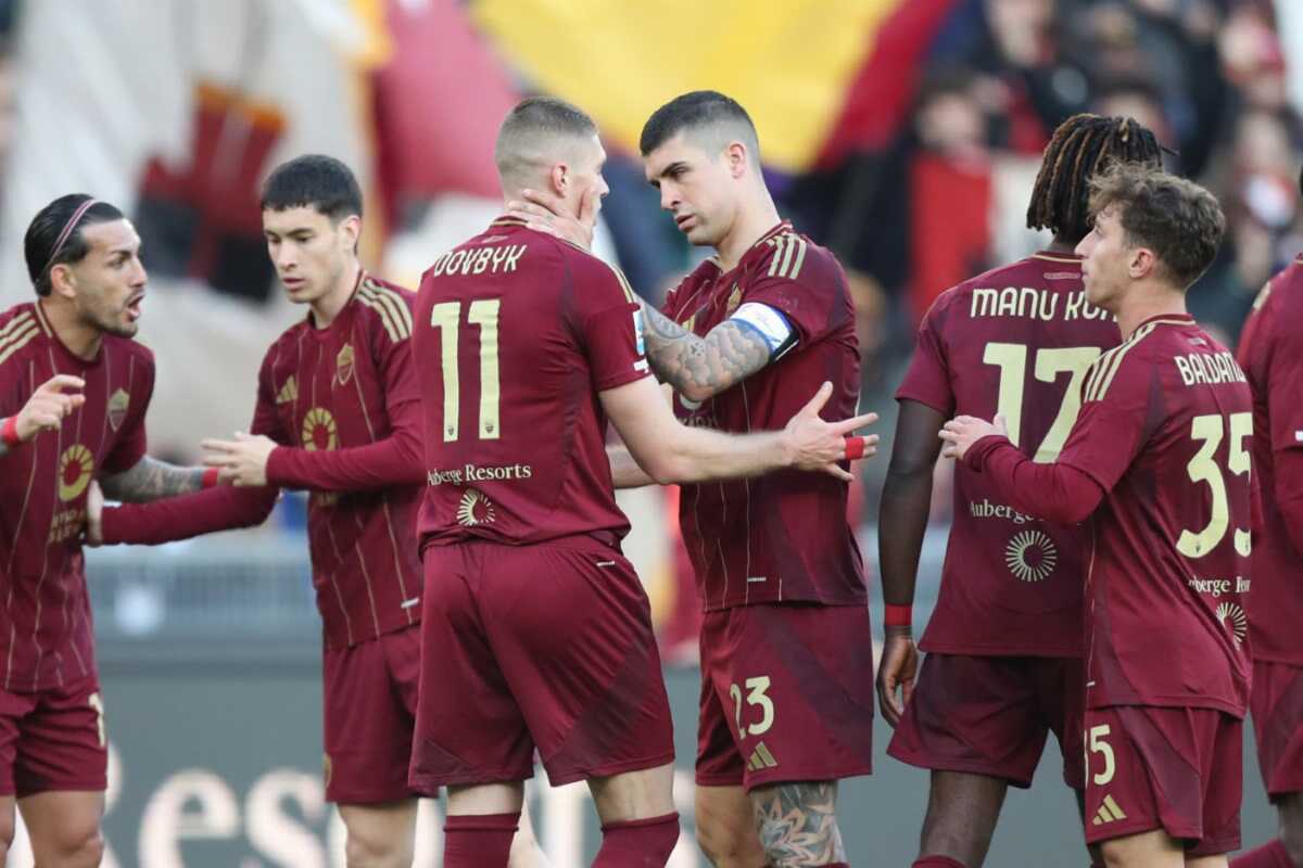 Not Just Dovbik: Roma to Change Attack Formation due to Dybala Injury ...