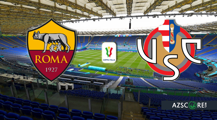 "Roma" - "Cremonese". Voorbeschouwing en Voorspelling - azscore.com
